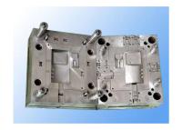 China Electronic Component Injection Mold / Injection Molding Service / S136 / KLM Tooling Base / High polish / Single Shot for sale