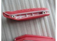 China Watermelon Knife Handle Overmolding Injection Molding , Overmold Injection Molding for sale
