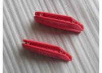 China Custom Overmolding Services - Watermelon Knife Handle Molding for sale