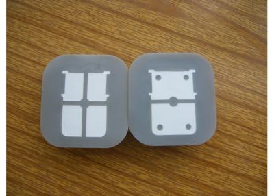 China Single Cavity Overmolding Injection Molding with TPE+ABS Material for Medical OEM Applications for sale