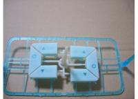 China Hot / Cold Runner Dual Shot Injection Molding for sale