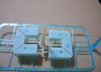 China Hot / Cold Runner Dual Shot Injection Molding for sale