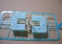 China Hot / Cold Runner Dual Shot Injection Molding for sale