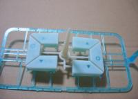 China Hot / Cold Runner Dual Shot Injection Molding for sale