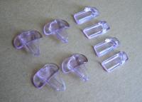 China Medical Products Spacer Precision Injection Molding , KLM Tooling Base Injection Molding Services for sale