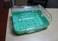 China Single Cavity OEM Injection Molding For Gloss Finish PC Makrolon 2458 Travel Case for sale