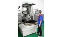 China Slow wire cutting for sale