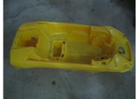 China Children products / Injection Molding Service / Yellow / FDA PP Material / Large part for sale