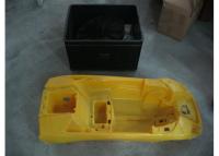 China Children products / Injection Molding Service / Yellow / FDA PP Material / Large part for sale