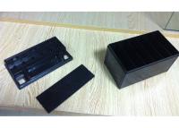 China Plastic Injection Molding Services High Polish Surface ABS Lead Acid Battery Housing Use for sale
