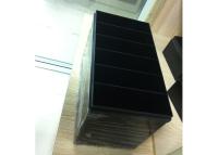 China Gloss Finish Injection Molding Services For 6 Battery Cavities Lead Acid Battery Box for sale