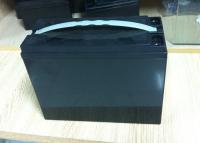 China Lead Acid Battery Case / Injection Molding Service / Material ABS / Polish surface for sale