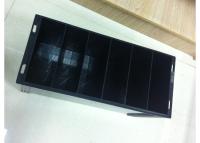 China Lead Acid Battery Housing / Injection Moulding Service / Six Battery Cavities / Gloss Finish for sale