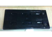 China Professional Injection Molding Service For Gloss Finish Black Lead Acid Battery Housing for sale