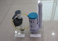 China Gloss Surface Assembled Plastic Inlet And Outlet Valves Injection Mold Tooling for sale