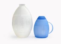 China Multi Cavity Silicone Injection Molding , Translucent Respiratory Hag Injection Molding Services for sale