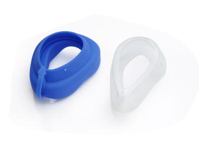 China Wacker Silicone Injection Molding - Gloss Finish Medical Products for sale