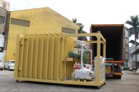 China Industrial Vacuum Cooler 500-6000kg Capacity Energy Saving Vegetable Flower Pre Cooling System for sale