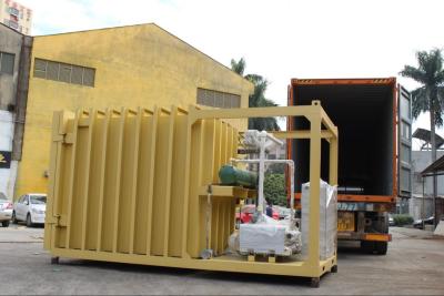 China Industrial Vacuum Cooler 500-6000kg Capacity Energy Saving Vegetable Flower Pre Cooling System for sale