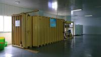 China Broccoli Vacuum Cooler 6 Pallets Batch Custom Processing Capacity Leybold Pump for sale