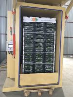 China Industrial Vacuum Cooler for Vegetables Flowers 500-6000kg Capacity Rapid Cooling for sale