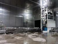 China Industrial Vacuum Cooler for Vegetables 500-5000kg Capacity Pre Cooling Machine for sale
