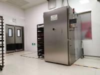 China Industrial Vacuum Cooling Machine 4500KG 5-10kW for Fast Pre-Cooling for sale