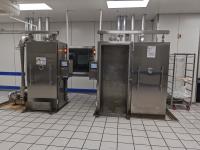 China Industrial Vacuum Cooler for Cooked Meat Steamed Buns 30C to 3C in 20-30 Min for sale