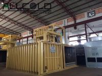 China Industrial Vacuum Cooling Machine 660V for Vegetables & Fruits - 300-6000kg Capacity, 20-30 Minute Cooling for sale