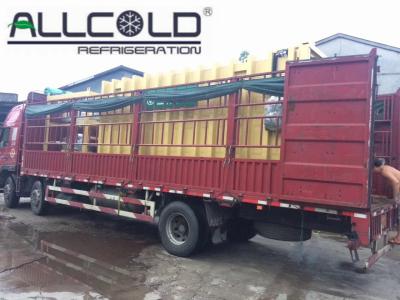 China Mild Steel Vacuum Cooling Machine 500-6000kg Capacity for Mushroom Leaf Vegetables for sale