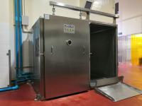China Baked Bread Vacuum Cooler - Rapid Cooling from 30°C to 3°C in 20-30 Minutes with PLC Control System for sale