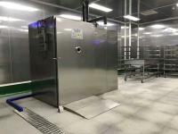 China Industrial Cooked Foods Vacuum Cooler - 30-Minute Rapid Cooling for Vegetables and Fruits for sale