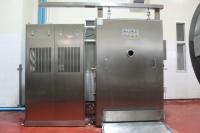 China Danfoss Vacuum Cooling Equipment for Vegetables & Fruits - 20-30 Minute Cooling from 30°C to 3°C with 300-6000kg Capacity for sale