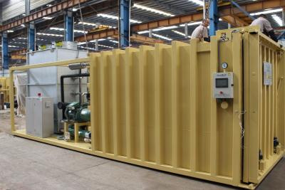 China Eco Friendly Vacuum In Cooling System / Vacuum Chiller Hydro Vac System for sale