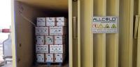 China Durable Vacuum Cooling Equipment with Danfoss Frascold Parts - 300-6000kg Capacity, 31-166kW Power for sale
