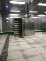 China Custom Vacuum Cooling Machine for Vegetables & Fruits - 20-30 Minute Cooling from 30°C to 3°C with 300-5000kg Capacity for sale