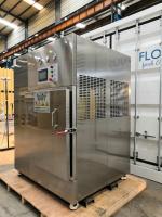 China Industrial Vacuum Cooling System for Vegetables & Flowers - 500 to 6000kg Capacity with PLC Control for sale