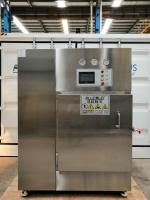 China Food Vacuum Cooling System with 20-30 Minute Cooling Cycle, 300-6000kg Capacity for Vegetables and Fruits for sale