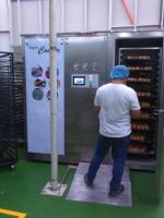 China Industrial Vacuum Bread Cooling System with 300-6000kg Capacity and 30-Minute Rapid Cooling Technology for sale