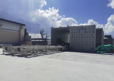 China Fast Cooling Vacuum Cooler for Vegetables - 2 Pallet Capacity, 30°C to 3°C in 20-30 Minutes for sale