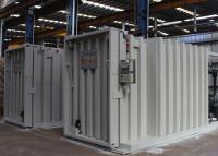 China 2 Pallet Vacuum Cooler with R404a Refrigerant - 800-1000kg Capacity, 39kW Power for Vegetables and Flowers for sale