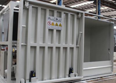 China Industrial Vacuum Cooling Unit for Fresh Produce - 300-6000kg Capacity with R407C/R507A Refrigerants for sale
