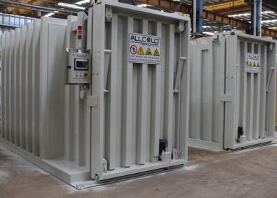 China Industrial Vacuum Cooler for Vegetables 500-6000kg Capacity SGS CE for sale