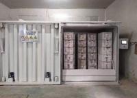 China Professional Vacuum Cooler for Vegetables and Fruits - 300-6000kg Capacity, 20-30 Minute Cooling from 30°C to 3°C for sale