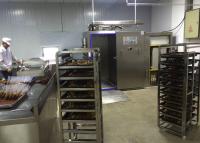 China OEM Food Vacuum Cooler Machine - Stainless Steel Construction, 20-30 Minute Cooling from 30°C to 3°C, 300-5000kg Capacity for sale