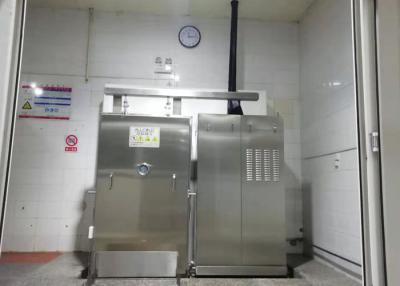 China Industrial Vacuum Cooling Equipment for Vegetables & Fruits - 20-30 Minute Cooling from 30°C to 3°C with 300-6000kg Capacity for sale