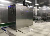 China Industrial Vacuum Cooler for Vegetables & Fruits - 300-6000kg Capacity, 20-30 Minute Cooling from 30°C to 3°C for sale