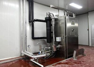 China Schneider Electrical  Eco Friendly Vacuum Coolers For Low Temperature for sale