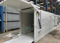 China Copeland Compressor Vacuum Cooling Machine - 20-30 Minute Cooling from 30°C to 3°C with 500-5000kg Capacity for sale