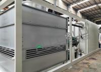 China 3 Pallet Vacuum Cooling Machine for Vegetables and Flowers - 47kW Power, 1200-1500kg Capacity for sale